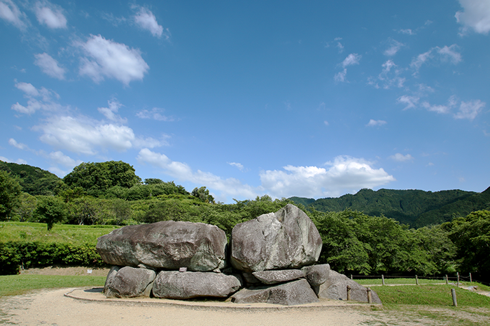 1-day Timeless Asuka-mura Village Tour: Ancient Tumuli and Rice Terrace ...