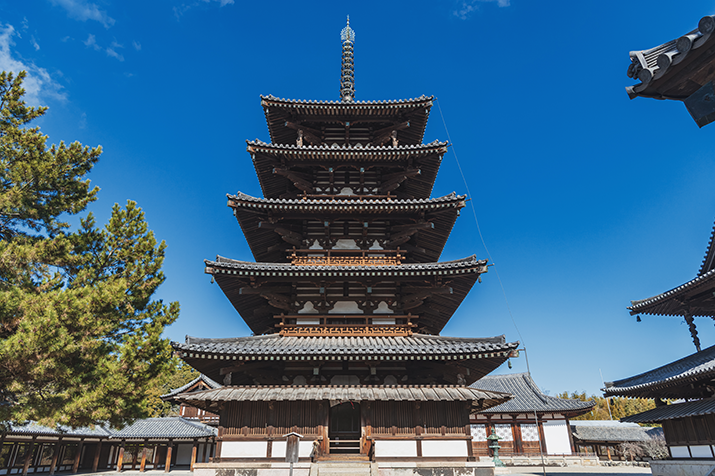 Horyuji Temple: A Timeless Journey to Japan's Oldest Treasures｜Gold-Guide