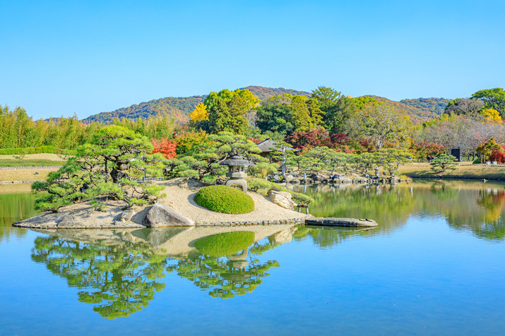 Half-day (AM) Okayama Tour: Castle and Garden｜Gold-Guide
